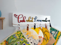 Personalized Kids Art Display Sign – Unicusm